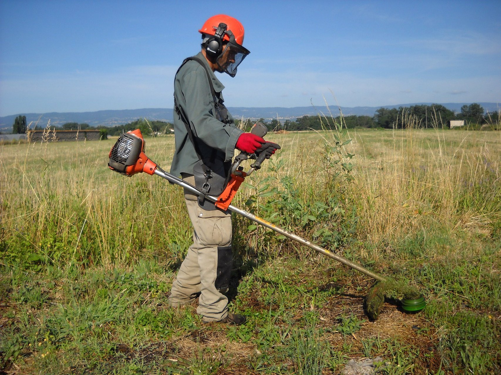 Débroussaillage - OASURE
